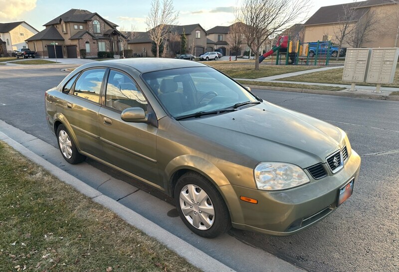 2005 Suzuki Forenza S 2500 in Highland, UT | KSL Cars