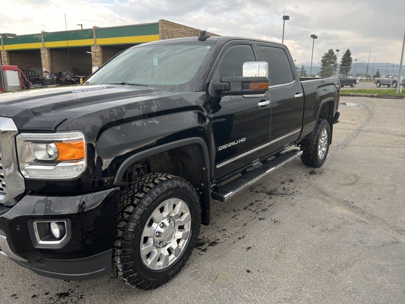2016 GMC 2500 Denali 44000 in Butte, MT | KSL Cars