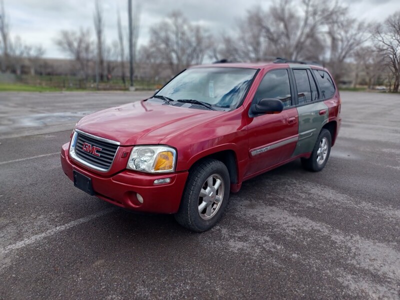 2002 GMC Envoy 1300 in Magna, UT | KSL Cars