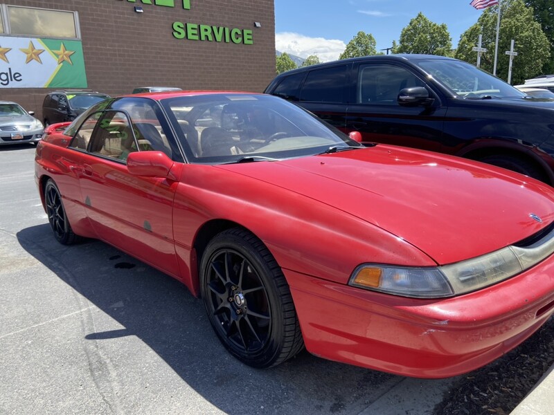 1996 Subaru SVX LSI $7,300 in West Jordan, UT | KSL Cars