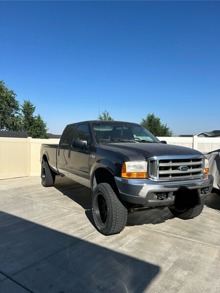 2000 Ford F-350 Super Duty Lariat $10,000 in West Haven, UT | KSL Cars