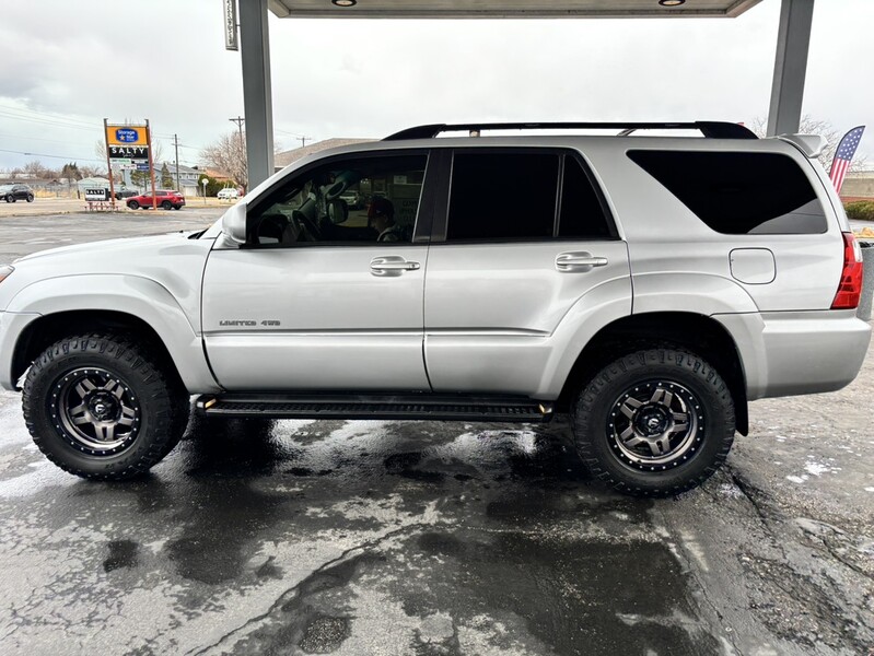 2007 Toyota 4Runner Limited 16000 in Roy, UT | KSL Cars