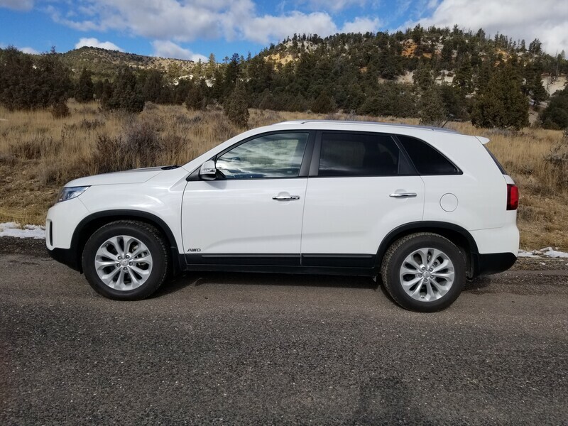 2015 Kia Sorento EX V6 12000 in Hatch, UT | KSL Cars