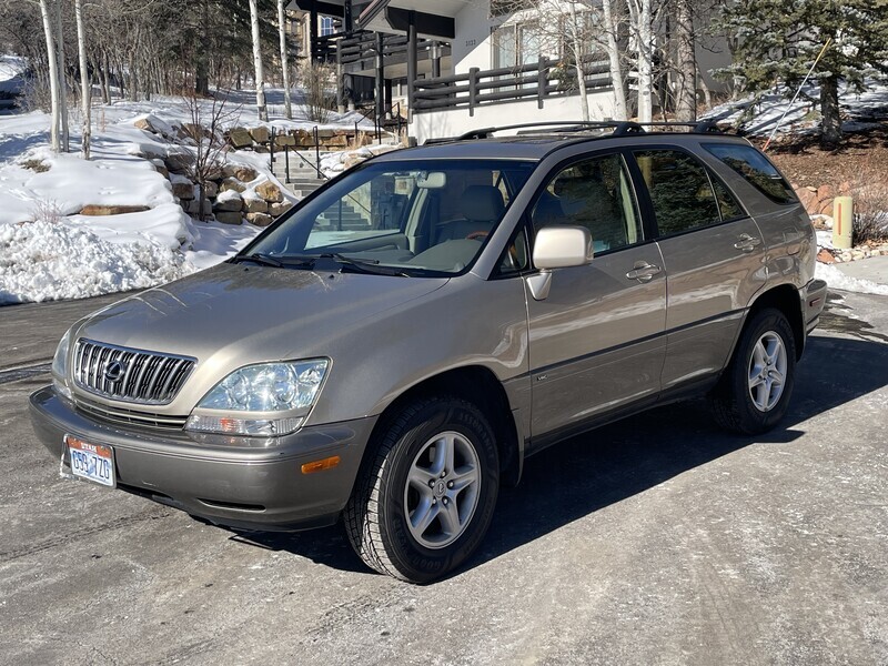 2003 Lexus RX Premium+ 5800 in Park City, UT | KSL Cars