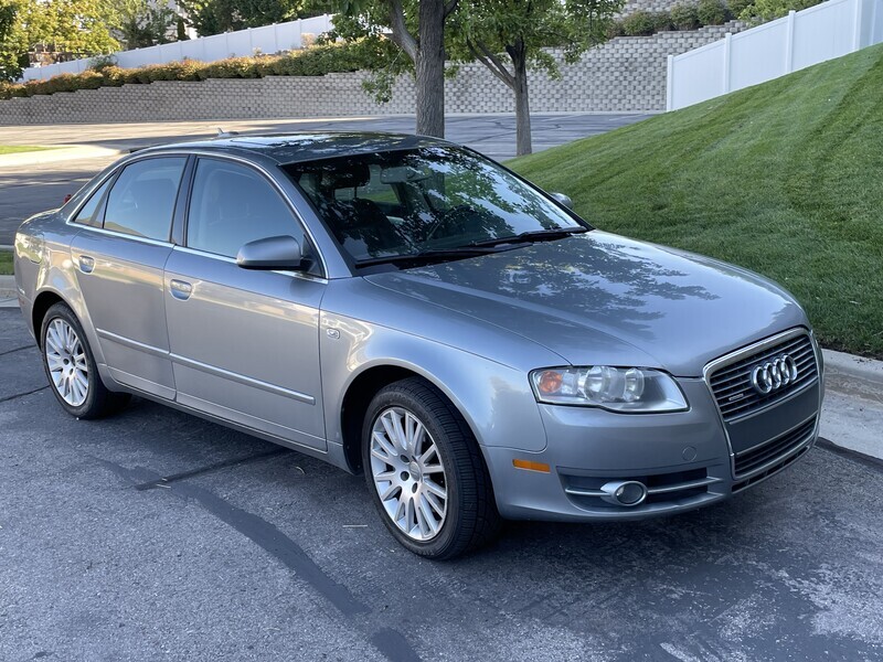 2006 Audi A4 2.0T quattro $2,965 in Bountiful, UT | KSL Cars