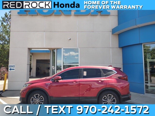 2020 Honda CR-V Hybrid EX-L 34495 in Grand Junction, CO | KSL Cars