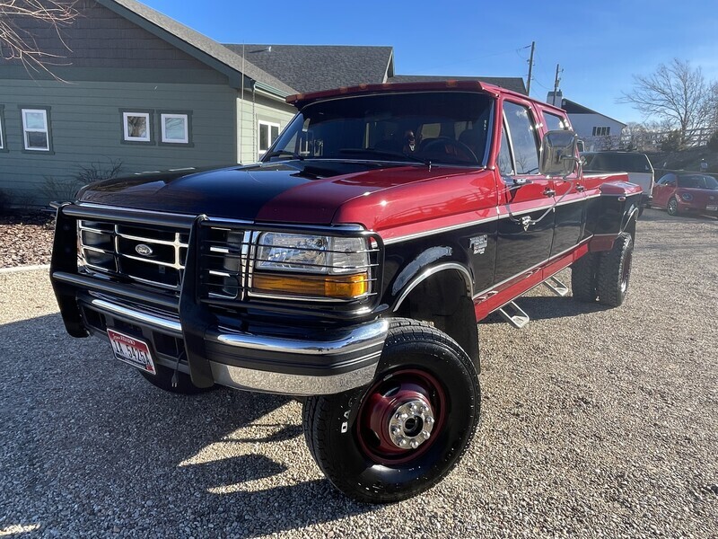 1996 Ford F-350 XLT $19,500 in Nampa, ID | KSL Cars