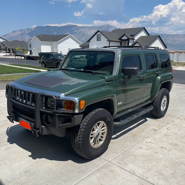 2006 Hummer H3 Adventure 7000 in Farr West, UT | KSL Cars