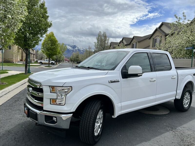 2017 Ford F-150 Lariat 32500 in Bluffdale, UT | KSL Cars