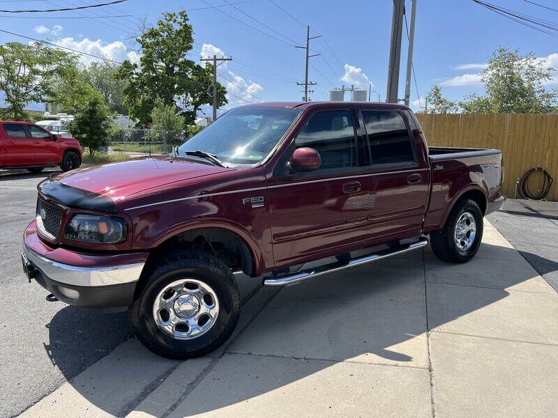 2003 Ford F-150 King Ranch 6500 in Salt Lake City, UT | KSL Cars