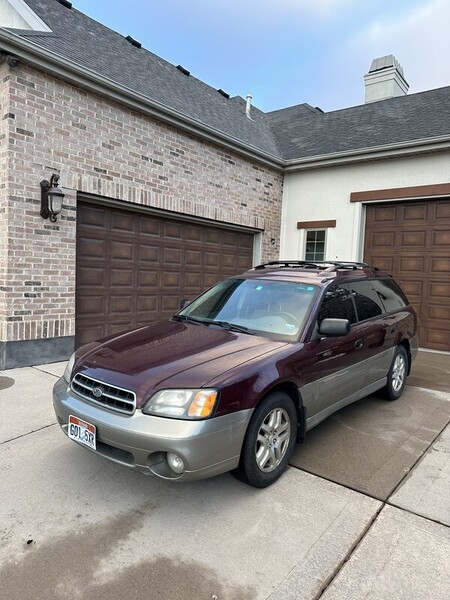 2001 Subaru Outback Base 2500 in Draper, UT | KSL Cars