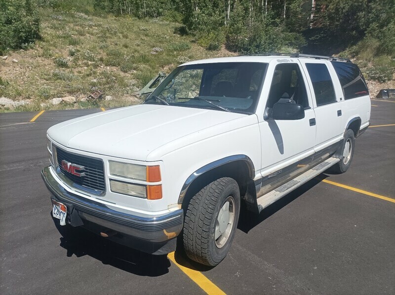 1995 GMC Suburban K1500 4000 in Snowbird, UT | KSL Cars