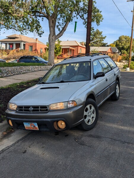 1999 Subaru Legacy Outback 2.5i $3,000 in Salt Lake City, UT | KSL Cars