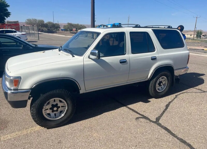 1995 Toyota 4Runner SR5 V6 5500 in North Salt Lake, UT | KSL Cars