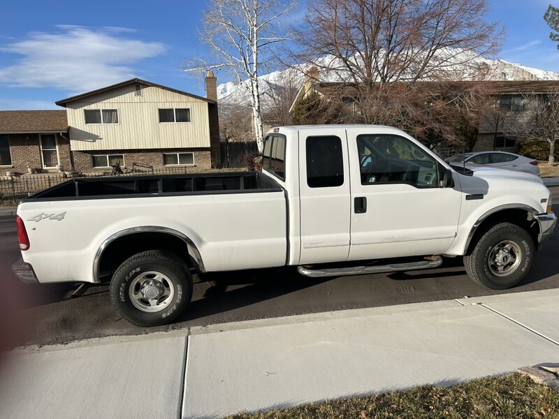 2002 Ford F-250 Super Duty XL 14000 in Orem, UT | KSL Cars