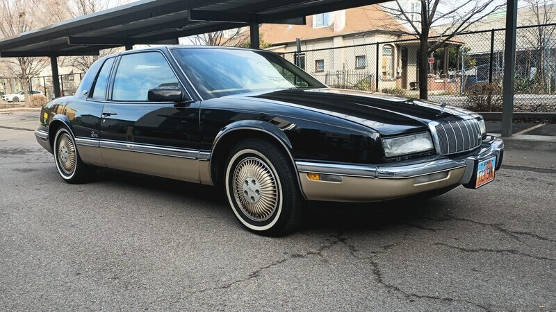 1992 Buick Riviera Base 5500 in Taylorsville, UT | KSL Cars