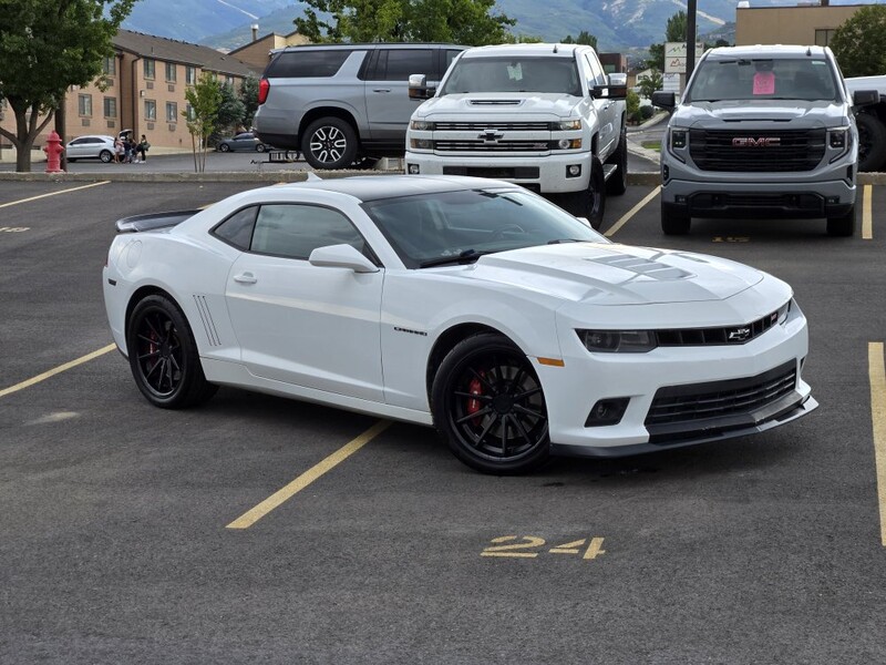 Stunning 2014 Chevrolet Camaro 1ss Gallery