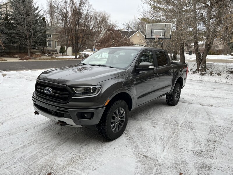 2020 Ford Ranger Lariat 35000 in Amalga, UT | KSL Cars