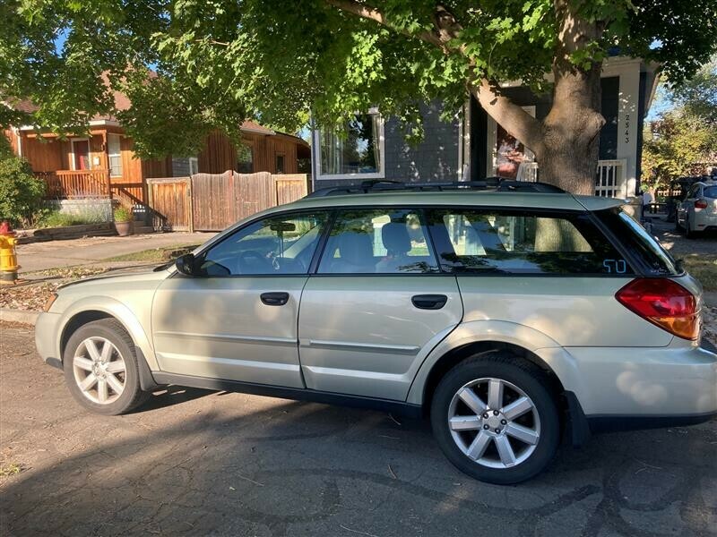 2007 Subaru Outback 2.5i 3800 in South Salt Lake, UT | KSL Cars