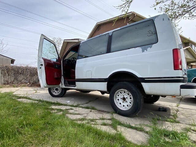 1991 Chevrolet Astro Van in Salt Lake City, UT | KSL Cars
