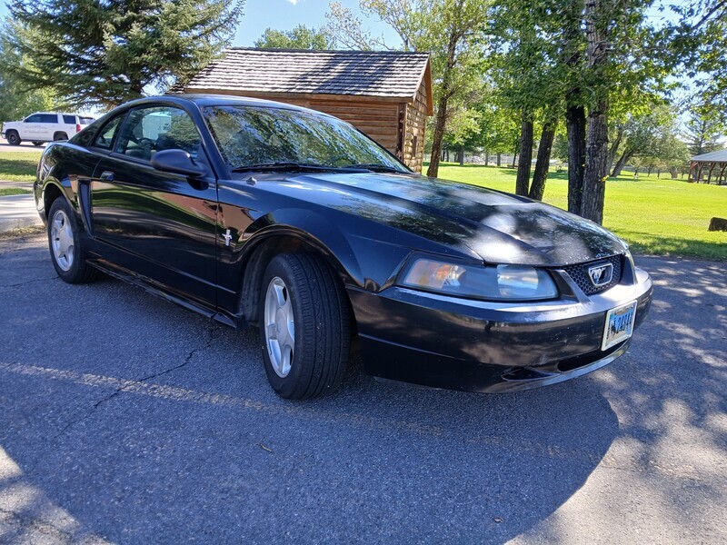 2003 Ford Mustang Base in Mountain View, WY | KSL Cars