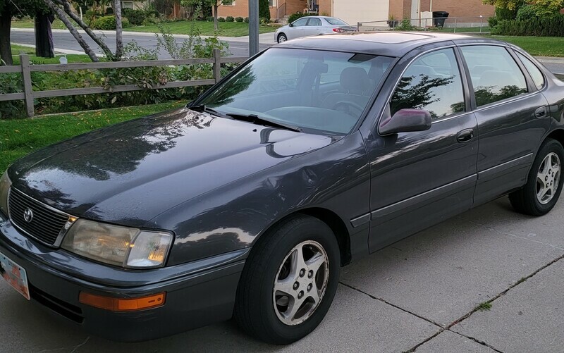1997 Toyota Avalon XL $1,200 in Orem, UT | KSL Cars