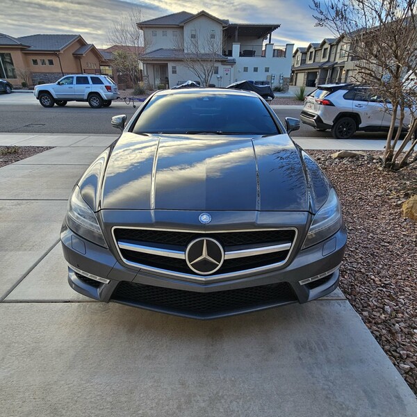 2012 Mercedes-Benz CLS-Class CLS 63 AMG 22500 in Hurricane, UT | KSL Cars