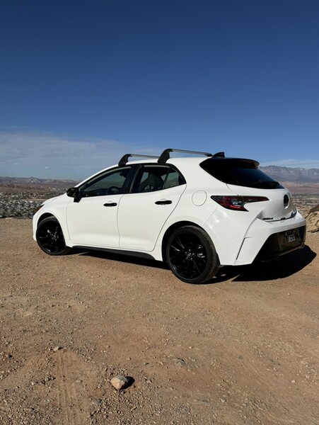2020 Toyota Corolla Hatchback SE Nightshade Edition in Washington, UT ...