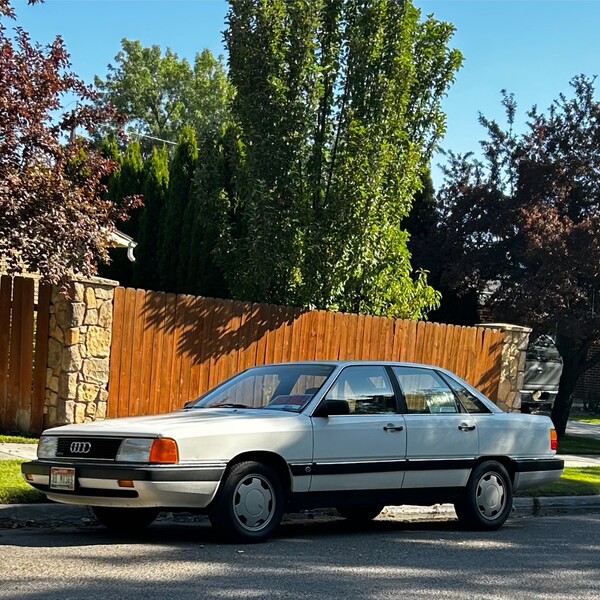 1980 Audi 5000 S 5000 in Idaho Falls, ID | KSL Cars