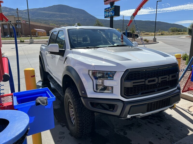 2020 Ford F-150 Raptor 57000 in Cedar City, UT | KSL Cars