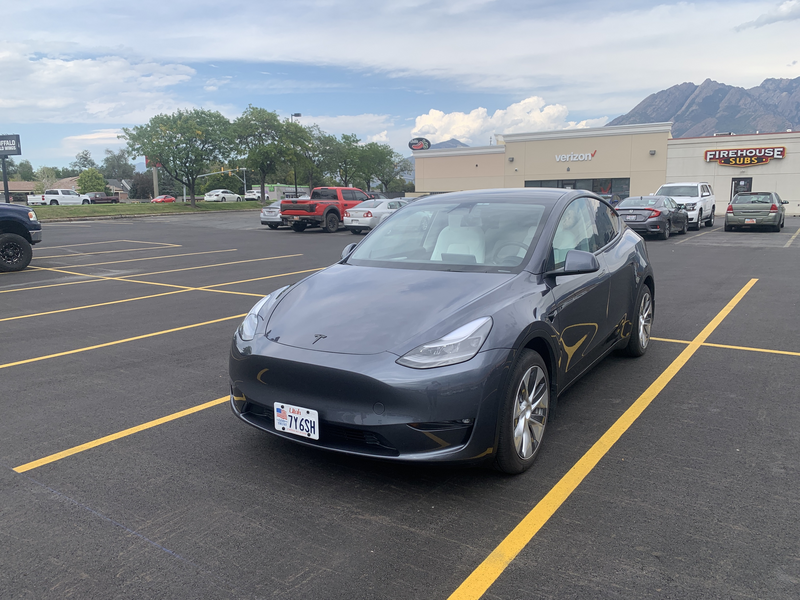 2023 Tesla Model Y Long Range 42000 in Midvale, UT | KSL Cars