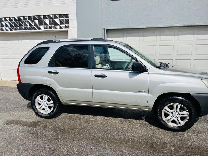 2006 Kia Sportage 2200 in Salt Lake City, UT | KSL Cars