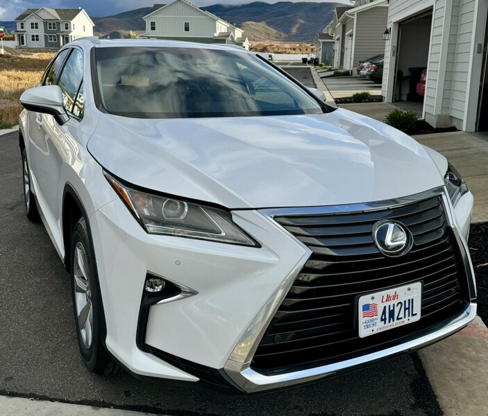 2018 Lexus RX 350 in Daniel, UT | KSL Cars