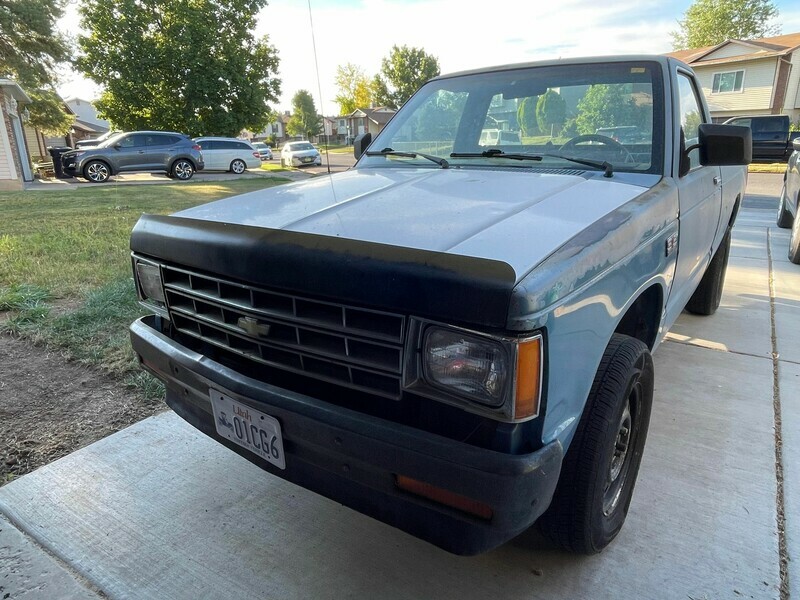 1987 GMC S15 Base $2,500 in Clearfield, UT | KSL Cars