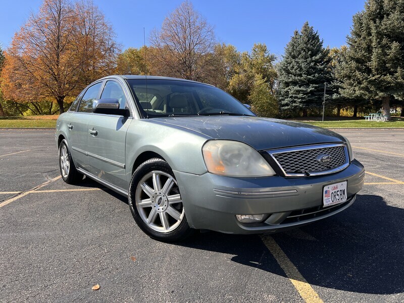 2006 Ford Five Hundred Limited 3900 in Provo, UT | KSL Cars