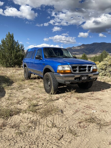1998 Ford Ranger XLT 2500 in St. George, UT | KSL Cars