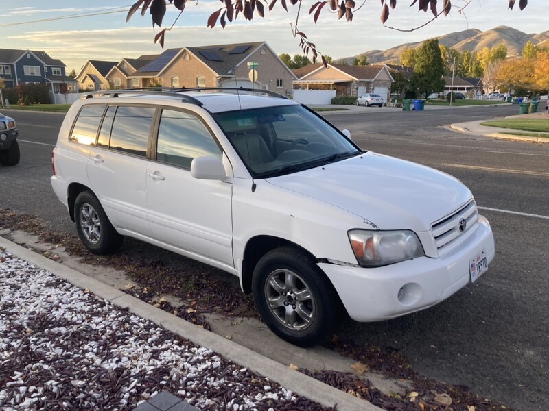 2006 Toyota Highlander 2000 in Eagle Mountain, UT | KSL Cars