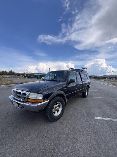 1999 Ford Ranger XLT FX4 2750 in Park City, UT | KSL Cars