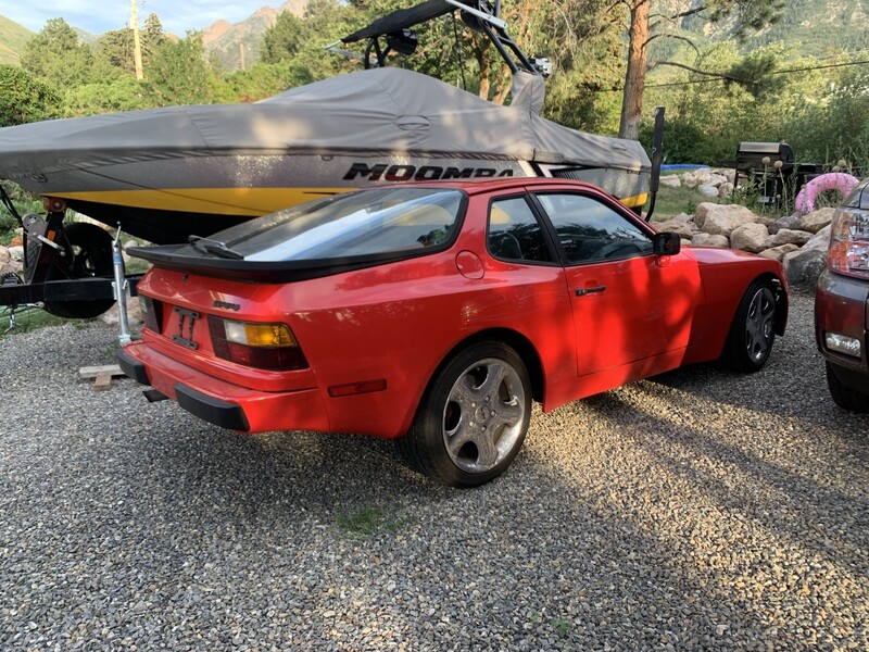 1984 Porsche 944 Base 7000 in Salt Lake City, UT | KSL Cars