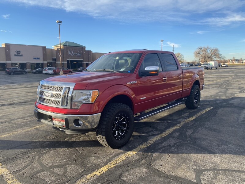 2012 Ford F-150 Lariat 15000 in Draper, UT | KSL Cars