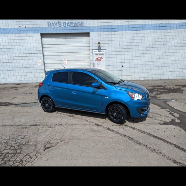 2018 Mitsubishi Mirage 7000 in Murray, UT | KSL Cars