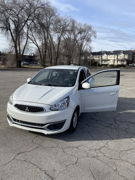 2017 Mitsubishi Mirage SE $4,000 in Provo, UT | KSL Cars
