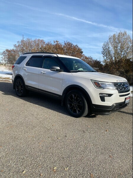 2019 Ford Explorer XLT 32000 in Idaho Falls, ID | KSL Cars