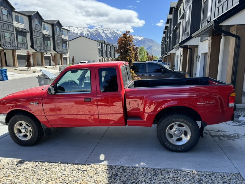 1999 Ford Ranger XLT 4500 in American Fork, UT | KSL Cars