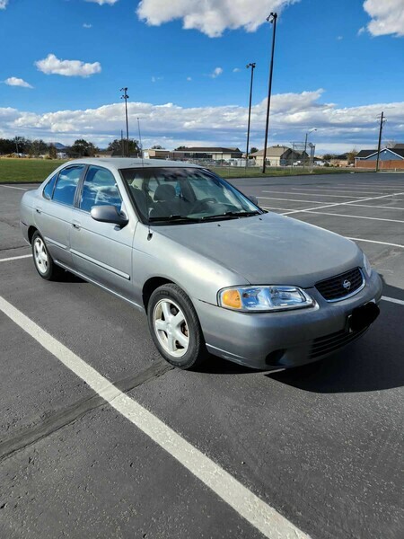 2000 Nissan Sentra GXE in Enoch, UT | KSL Cars