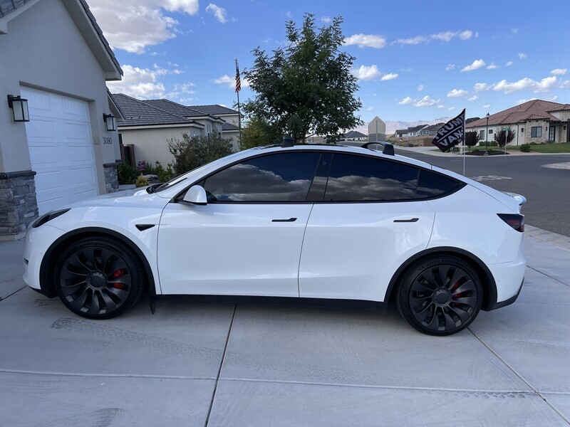 2021 Tesla Model Y Performance 29900 in St. George, UT | KSL Cars
