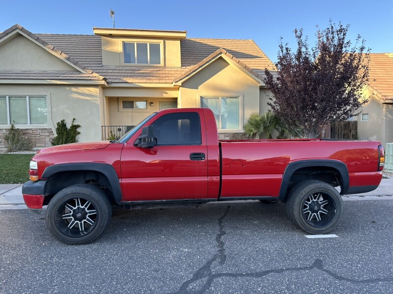 2001 Chevrolet Silverado 2500HD Custom in Washington, UT | KSL Cars