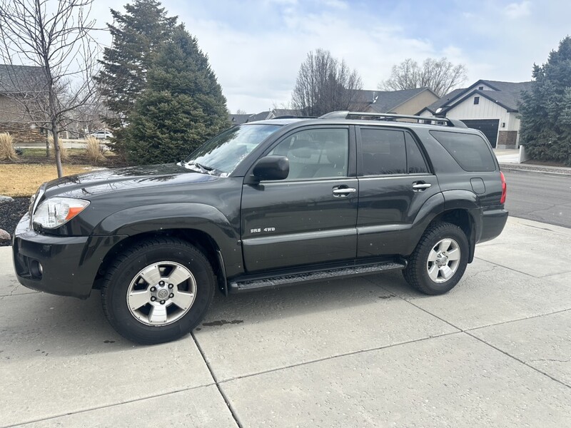 2007 Toyota 4Runner SR5 Sport 6900 in Herriman, UT | KSL Cars