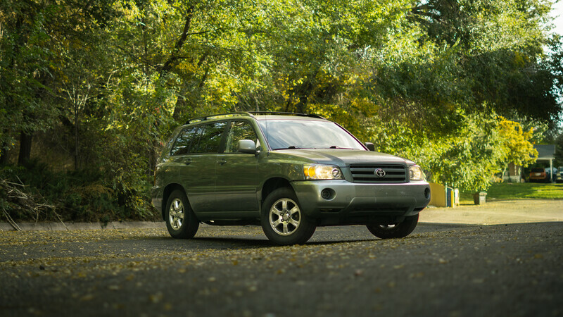 2005 Toyota Highlander Base 2500 in North Ogden, UT | KSL Cars
