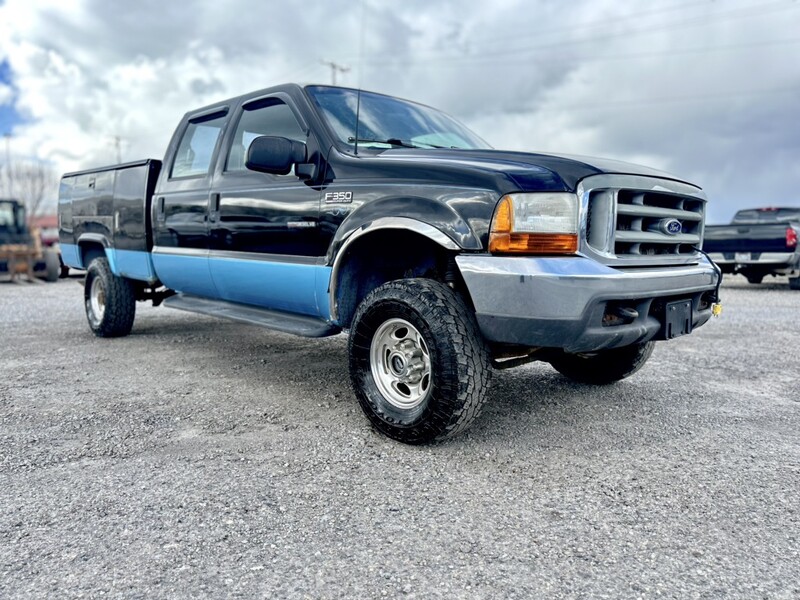 1999 Ford F-350 Super Duty Lariat 3500 in Benjamin, UT | KSL Cars